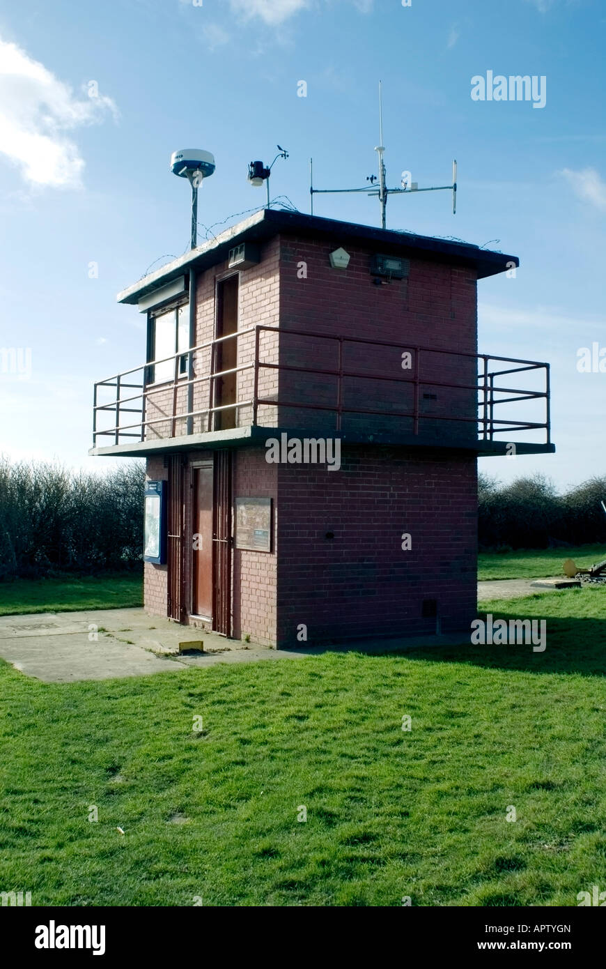Seawatch Centre coast guard lookout station, Summerhouse Point ...