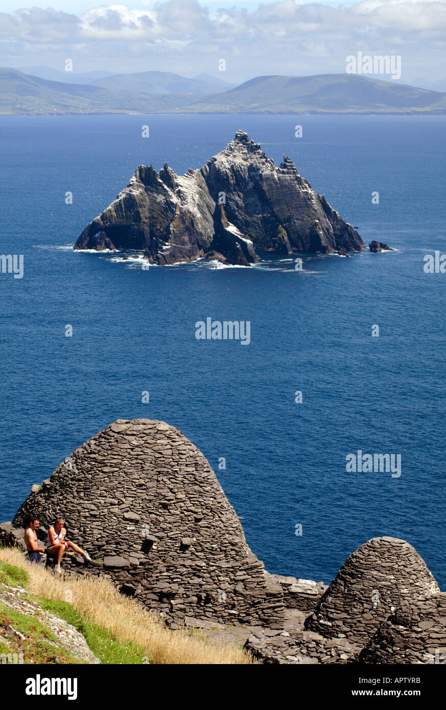 Skellig hi-res stock photography and images - Alamy