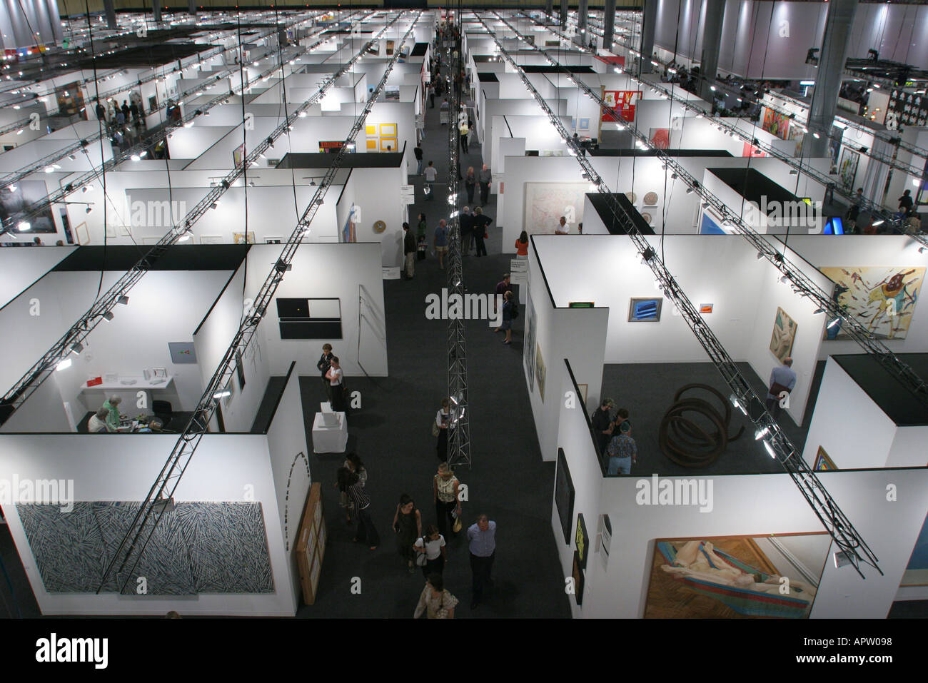 Miami Beach Florida,Convention Center,centre,Art Basel,worldwide art ...