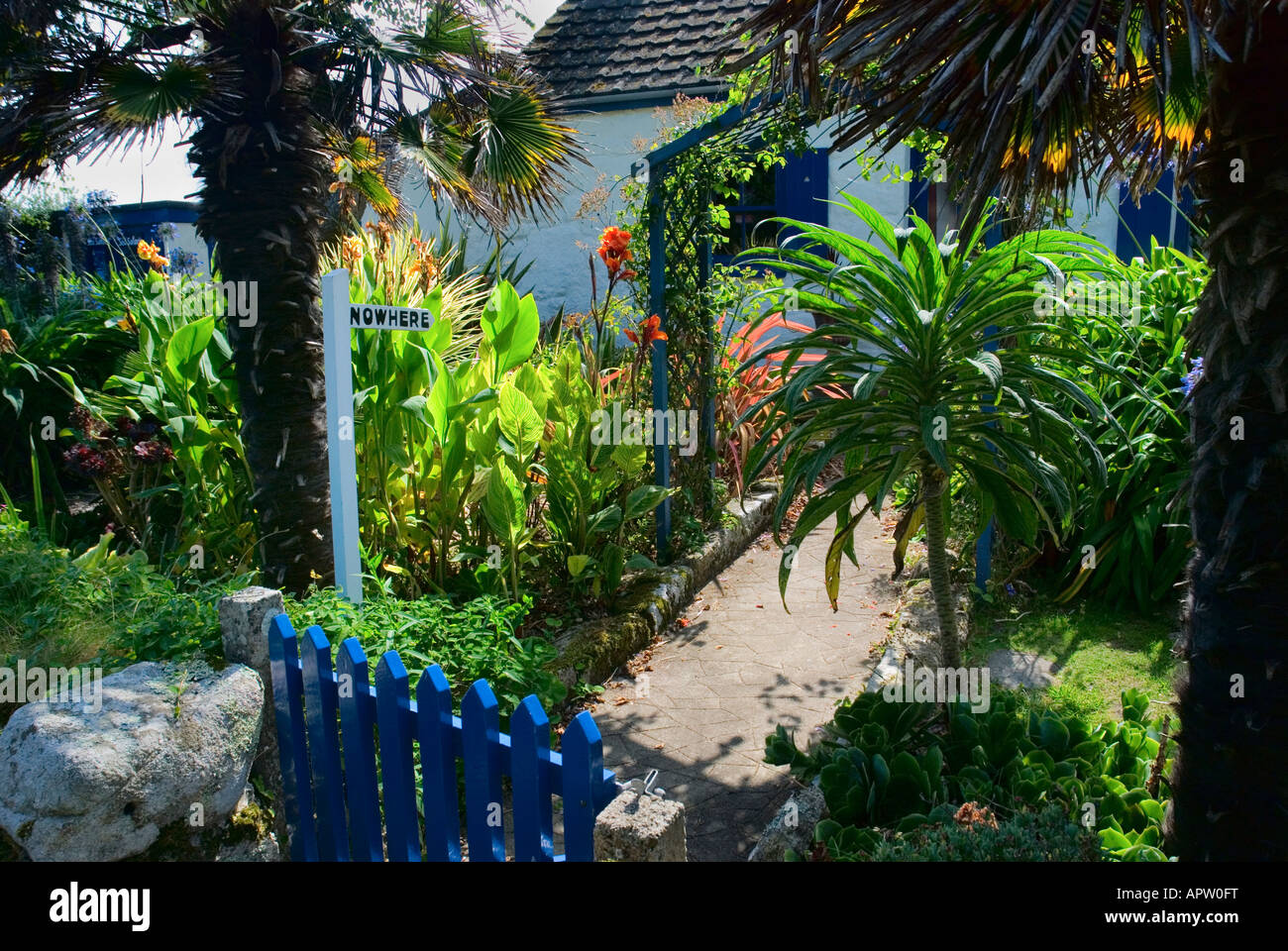 St nowhere hi-res stock photography and images - Alamy