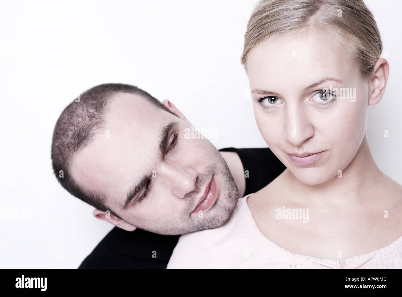 Casual glimpse hi-res stock photography and images - Alamy