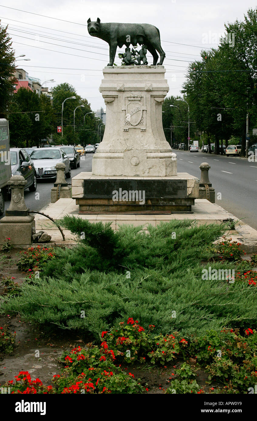 Romulus And Remus Monument Stock Photos & Romulus And Remus Monument ...