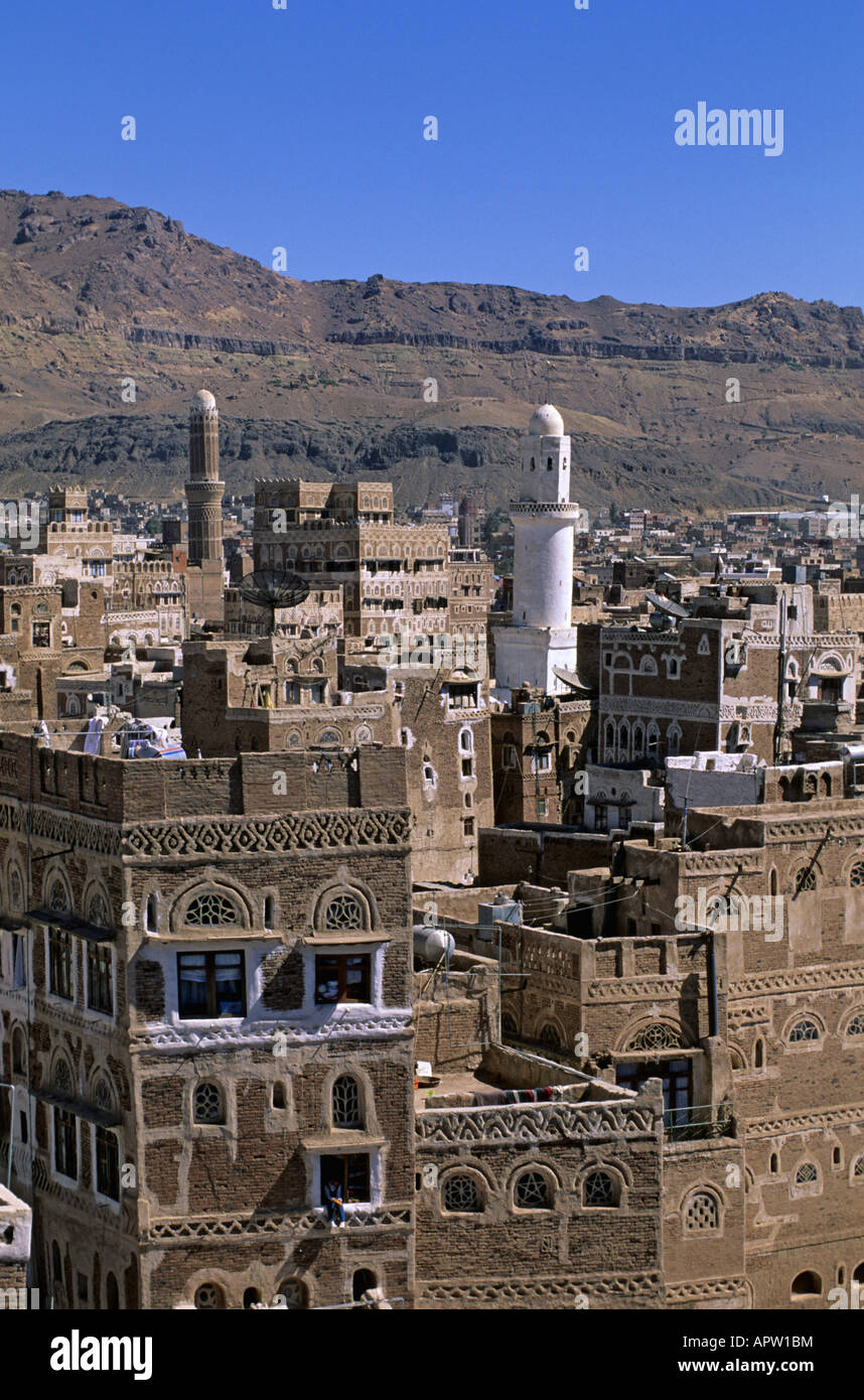 Sanaa vista hi-res stock photography and images - Alamy