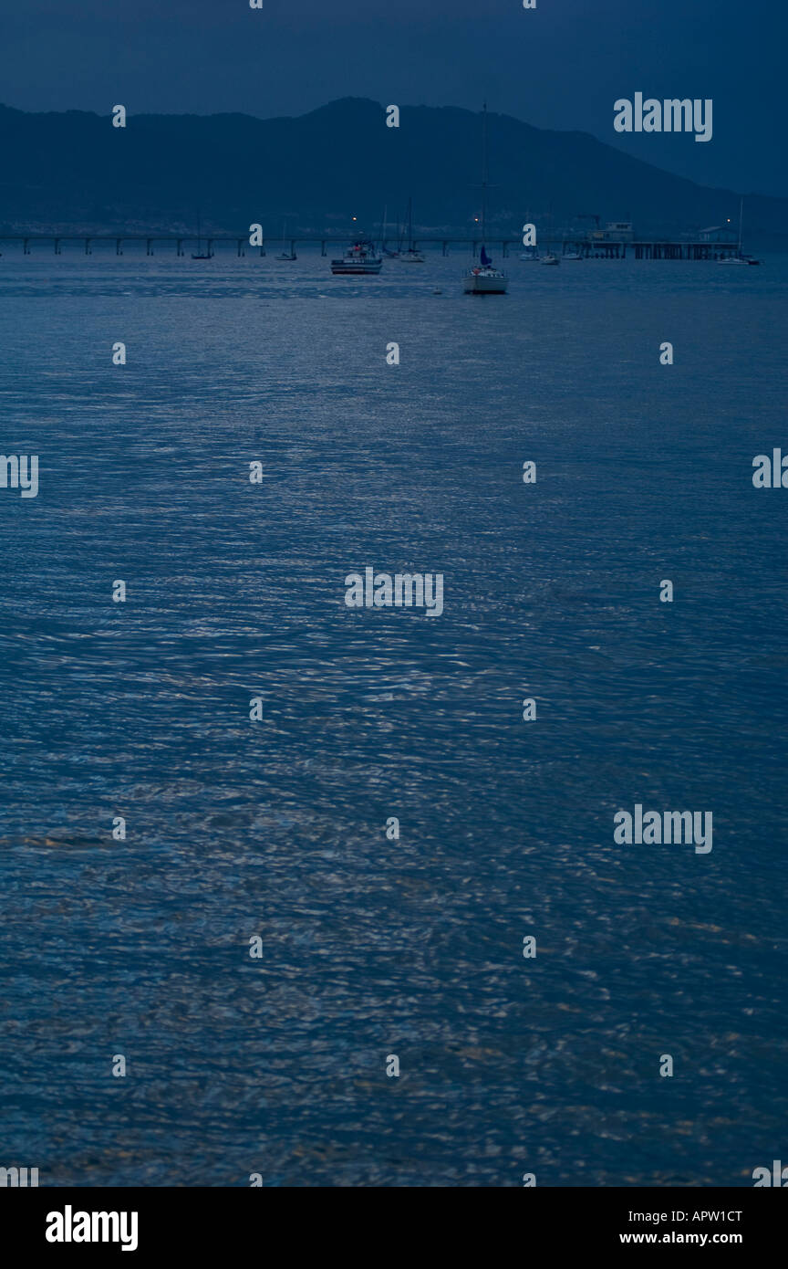 Port san luis harbor hi-res stock photography and images - Alamy