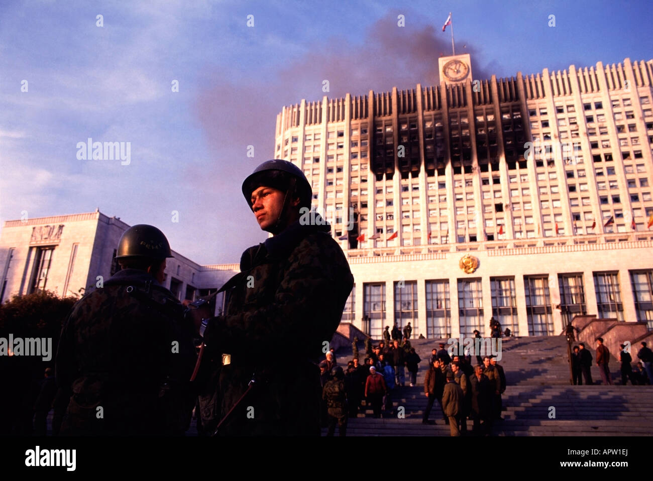 Coup 1993 hi-res stock photography and images - Alamy
