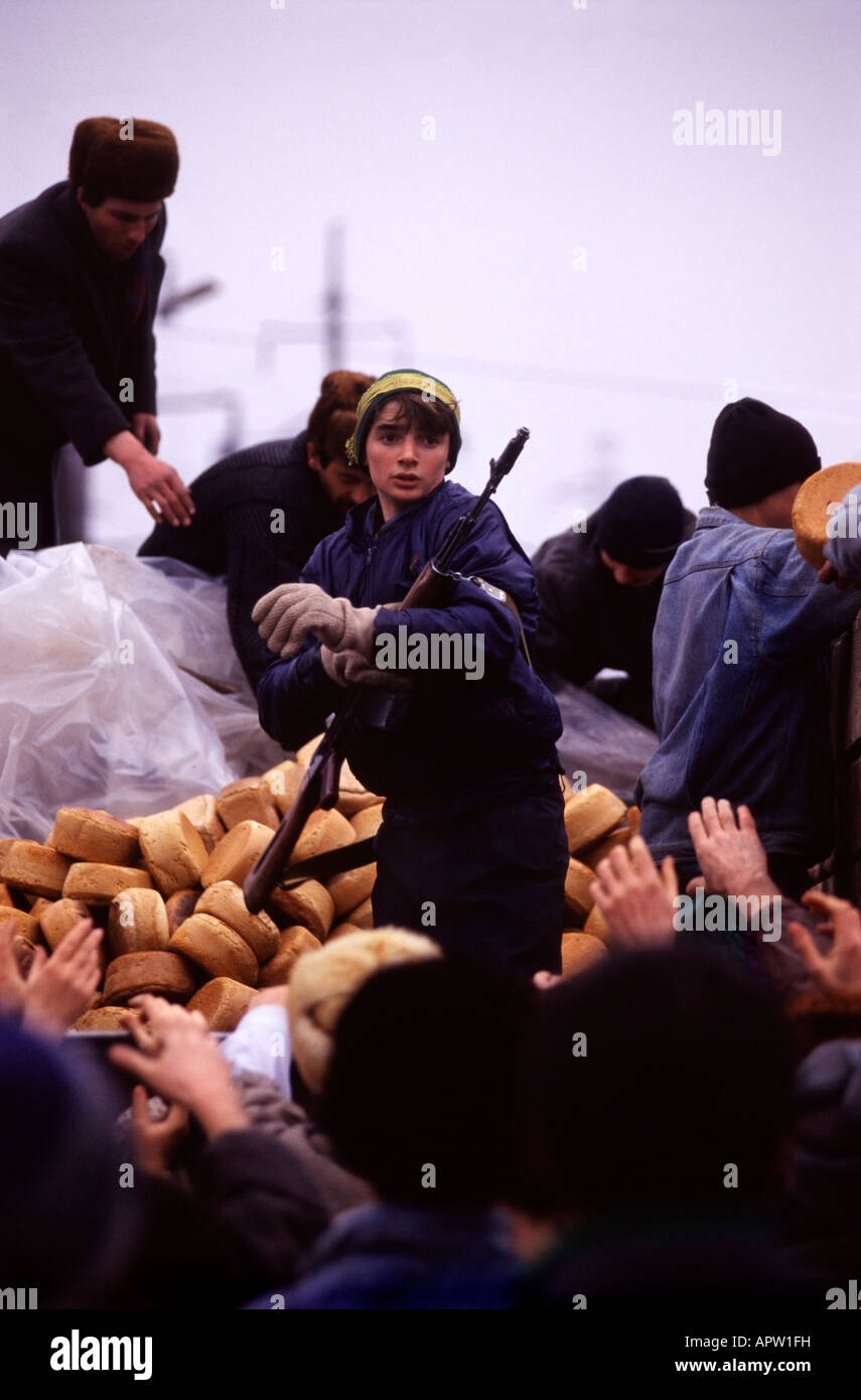 Young boris yeltsin hi-res stock photography and images - Alamy