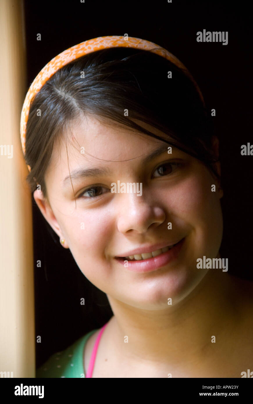 An 11 year old child hi-res stock photography and images - Alamy