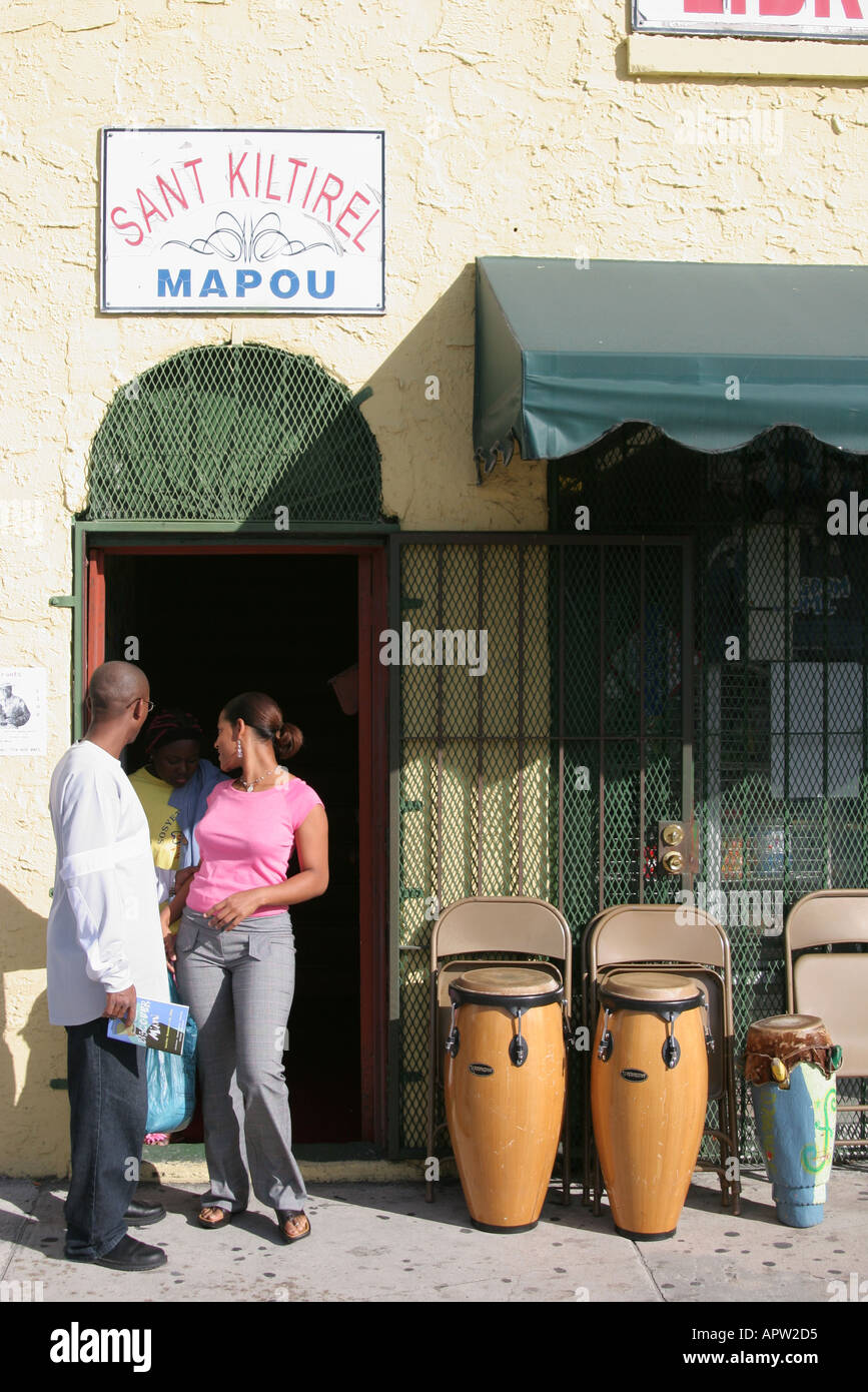 Miami Florida,Little Haiti,Caribbean Market Place,shopping shopper ...