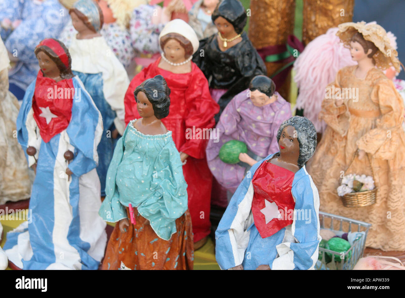 Cuban Dolls Stock Photos & Cuban Dolls Stock Images - Alamy