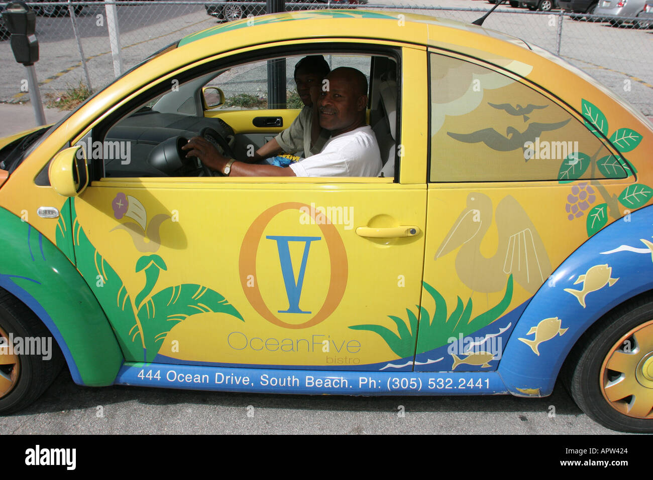 Lads car hi-res stock photography and images - Alamy