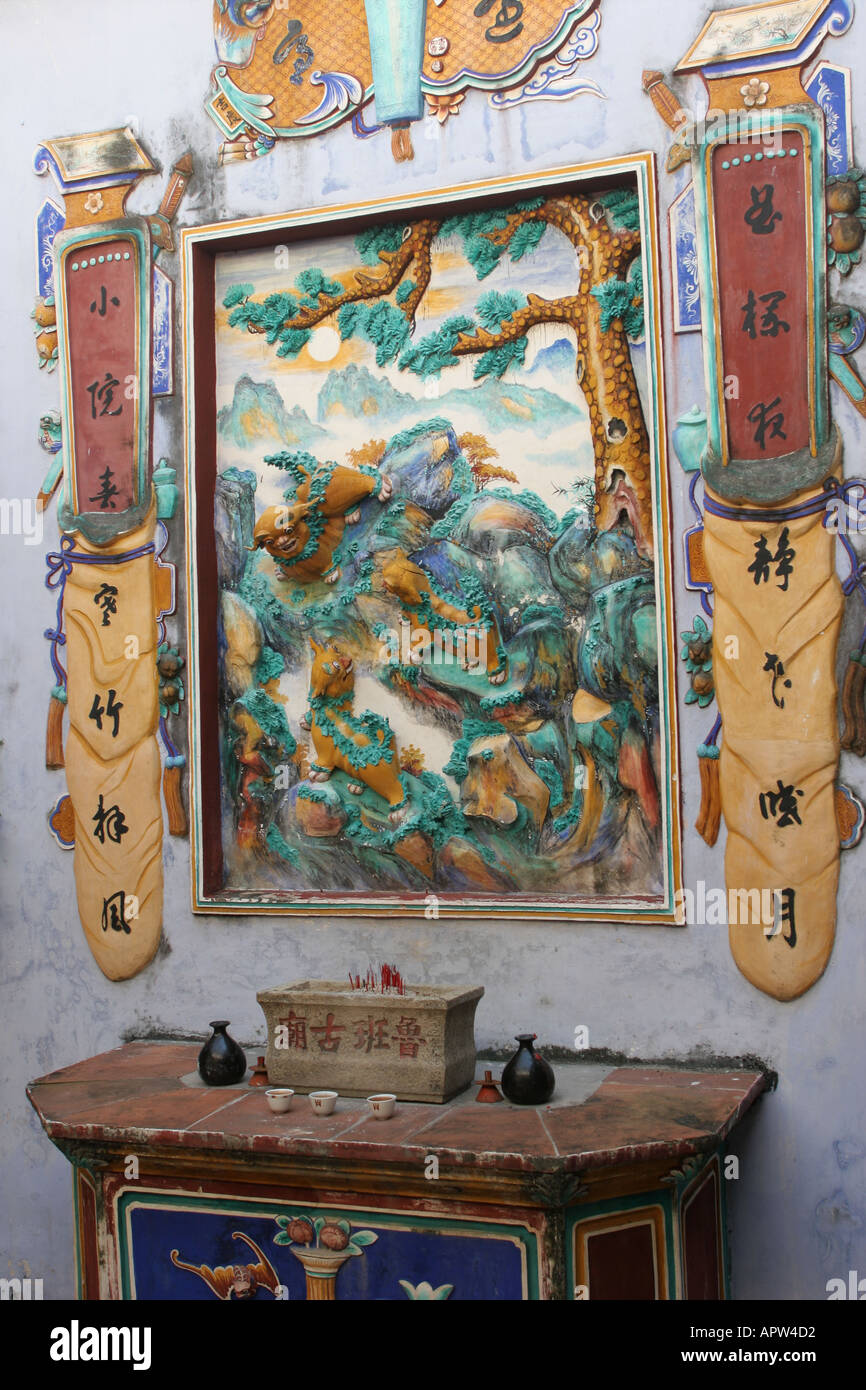 Penang heritage trail hi-res stock photography and images - Alamy