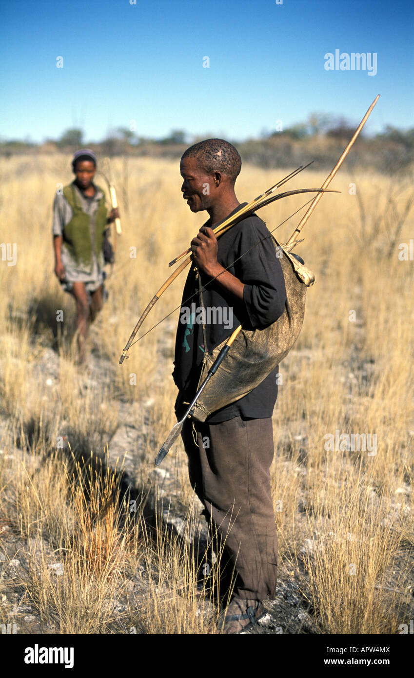 San bushman food hi-res stock photography and images - Alamy