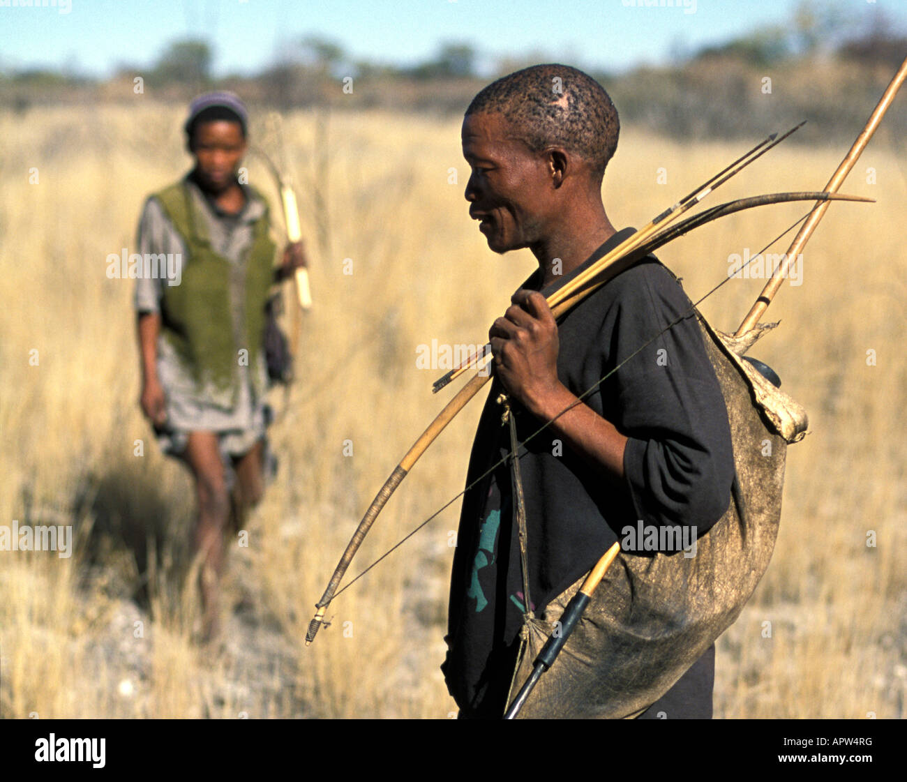 Kalahari bushman food hi-res stock photography and images - Alamy
