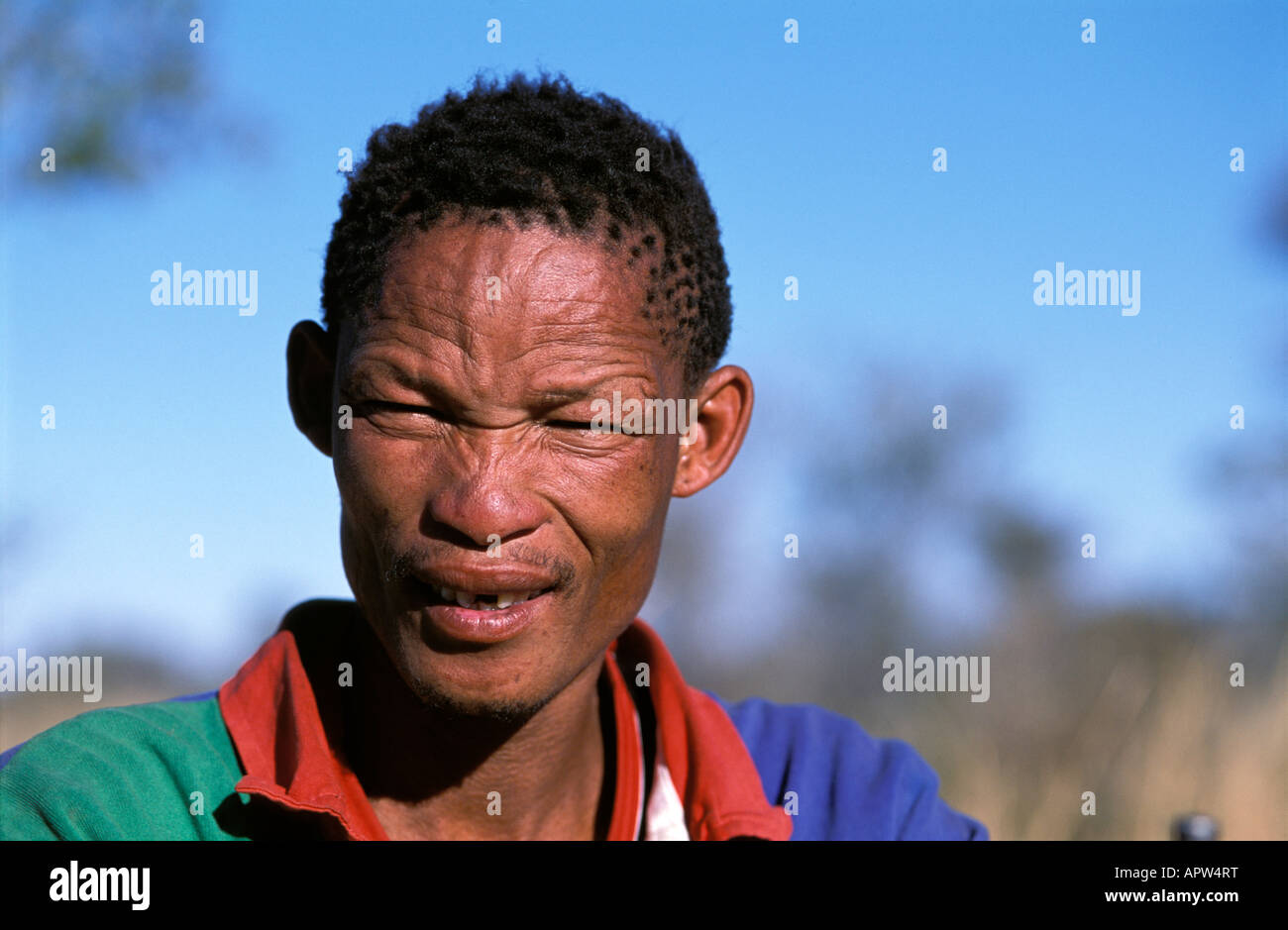 San bushman food hi-res stock photography and images - Alamy