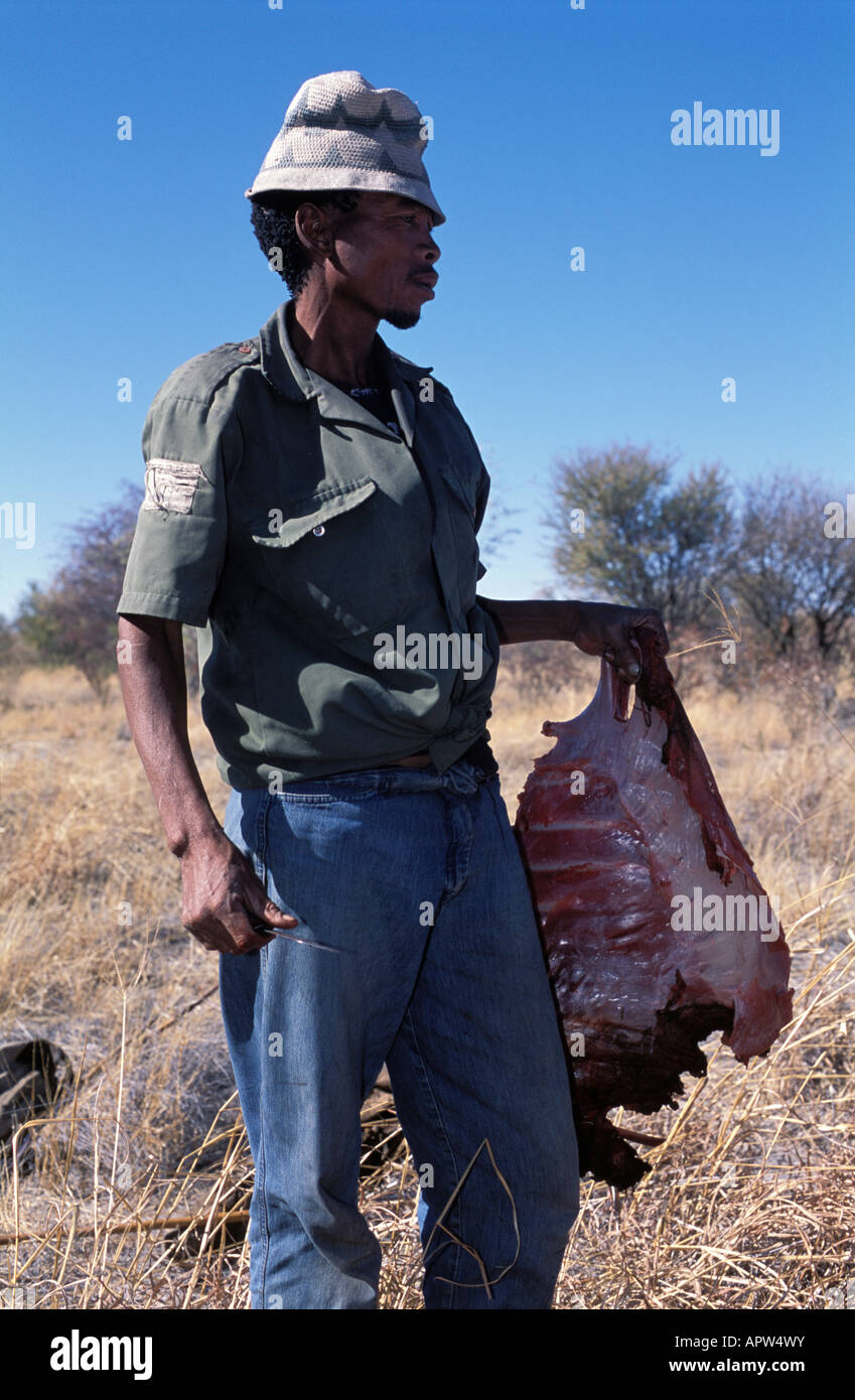San Bushman Food High Resolution Stock Photography and Images - Alamy
