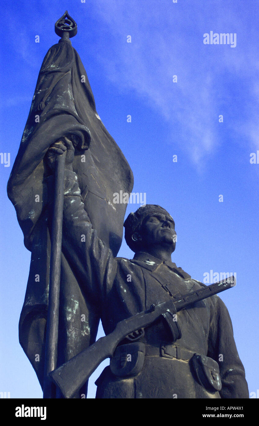 Russian liberation army hi-res stock photography and images - Alamy