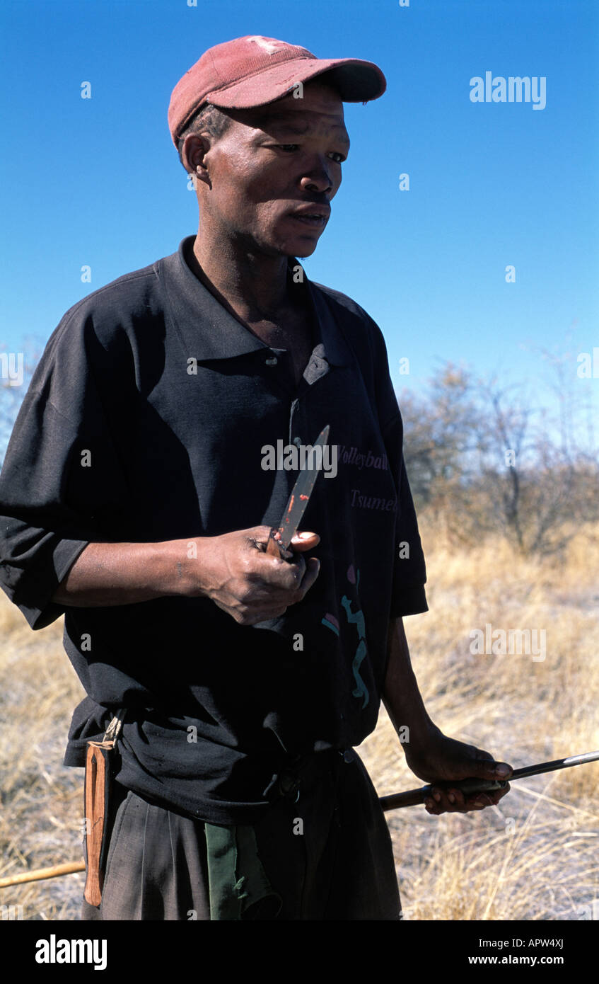 San Bushman Food High Resolution Stock Photography and Images - Alamy