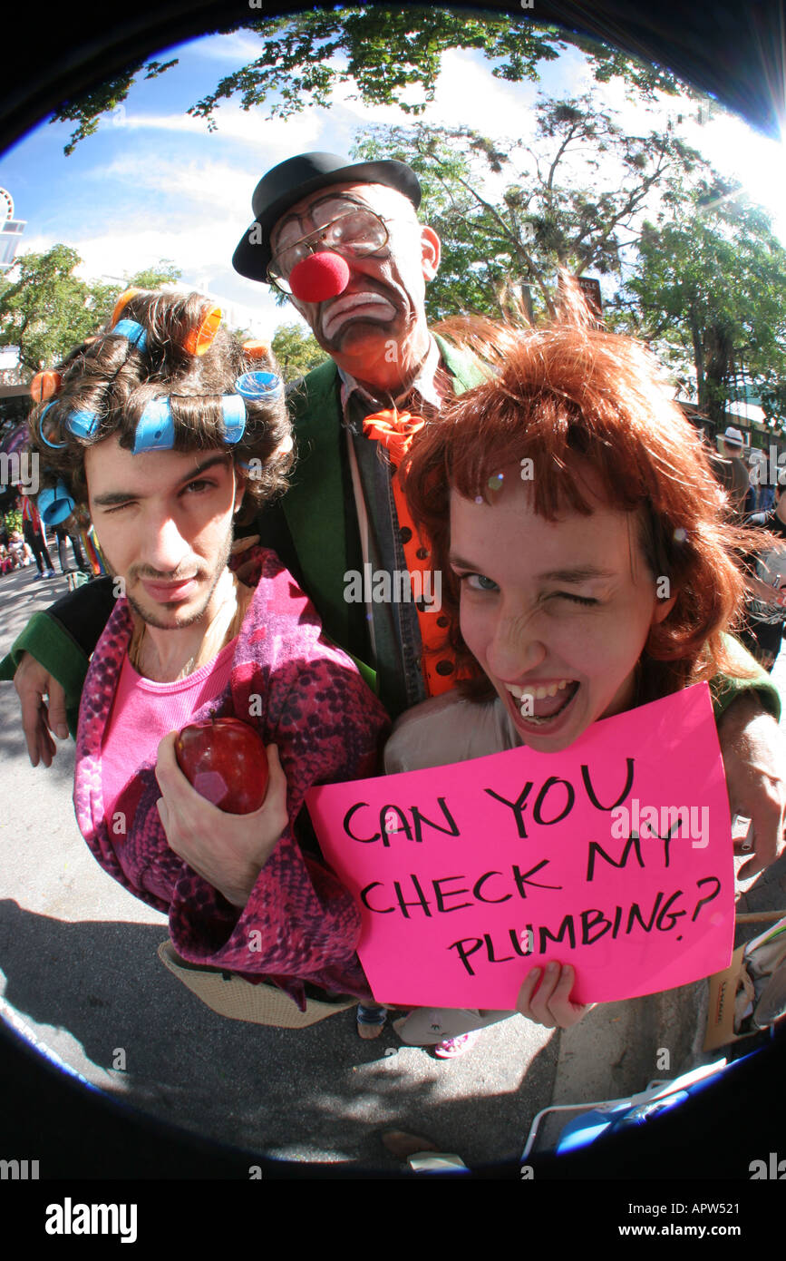 Miami Florida,Coconut Grove,King Mango Strut parade,cultural event ...