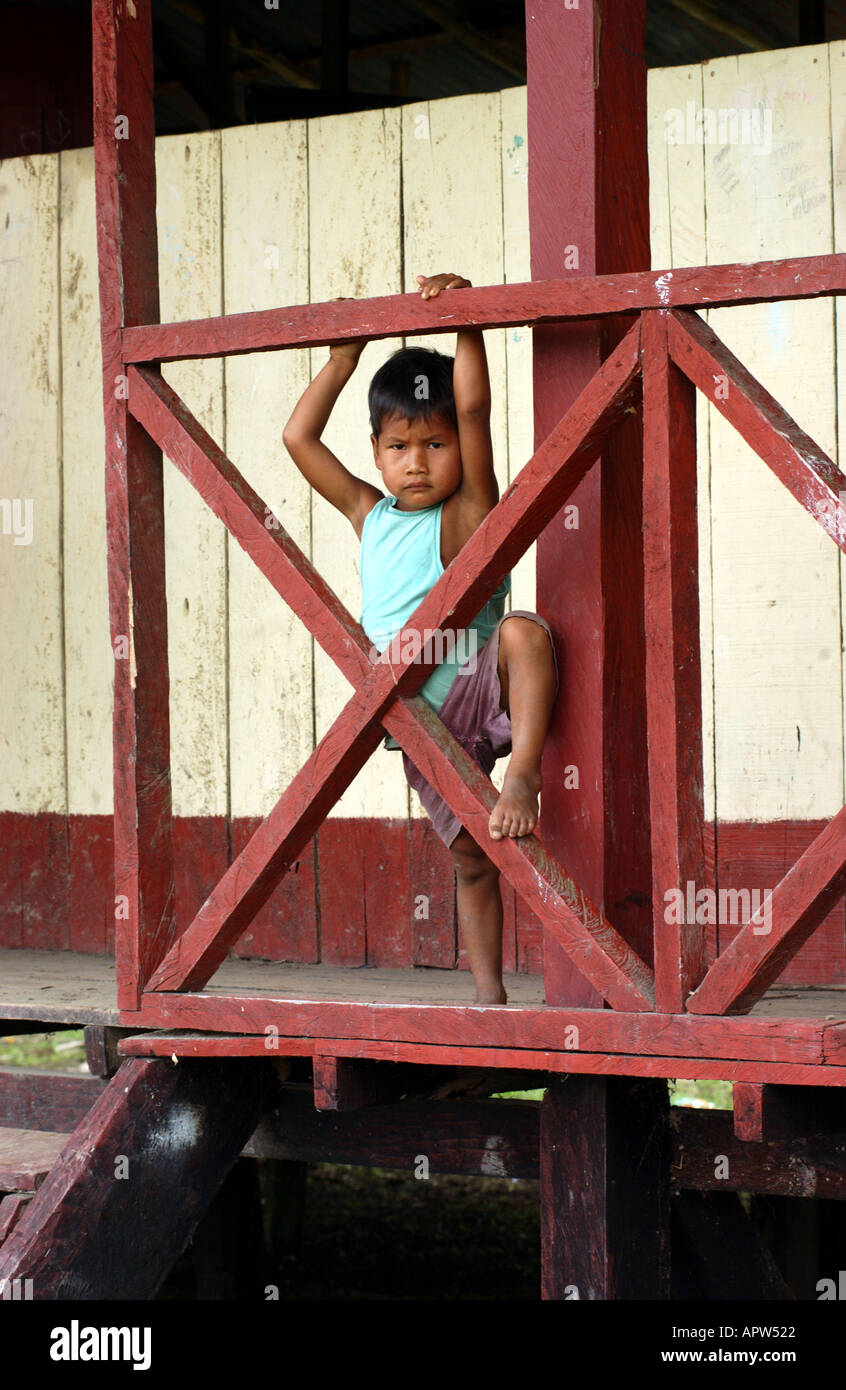 Explorama peru hi-res stock photography and images - Alamy