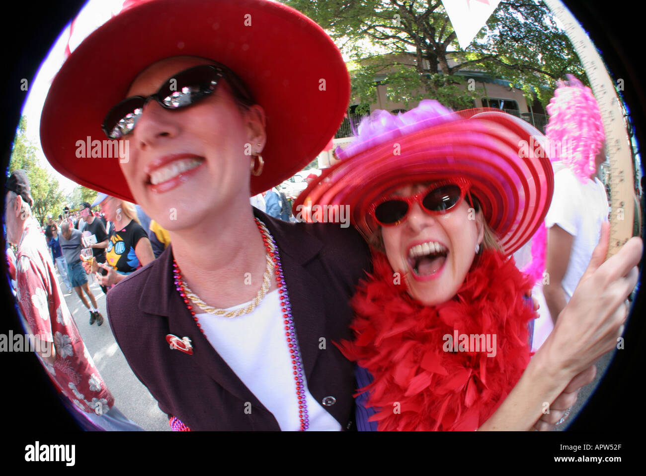 Miami Florida,Coconut Grove,King Mango Strut parade,cultural event ...