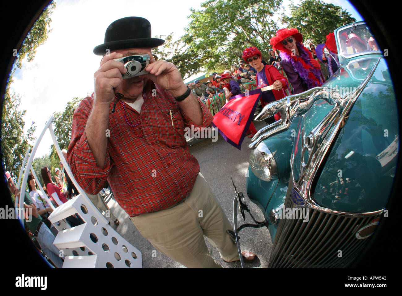 Miami Florida,Coconut Grove,King Mango Strut parade,cultural event ...