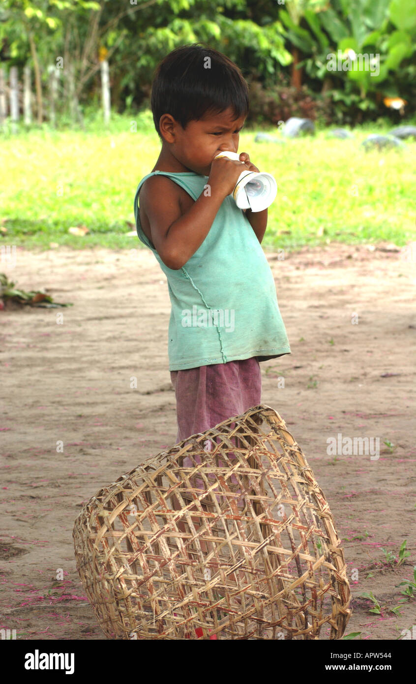 Explorama peru hi-res stock photography and images - Alamy