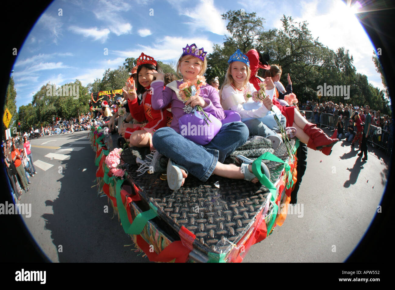 Miami Florida,Coconut Grove,King Mango Strut parade,cultural event ...