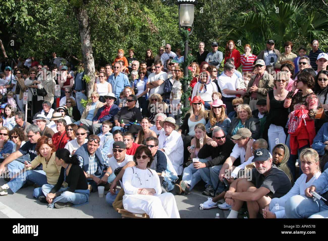 Miami Florida,Coconut Grove,King Mango Strut,satire parade,cultural ...