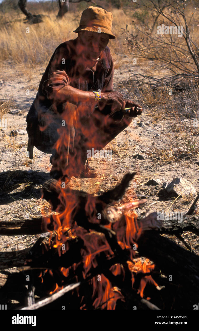 Meat roasting on fire hi-res stock photography and images - Alamy
