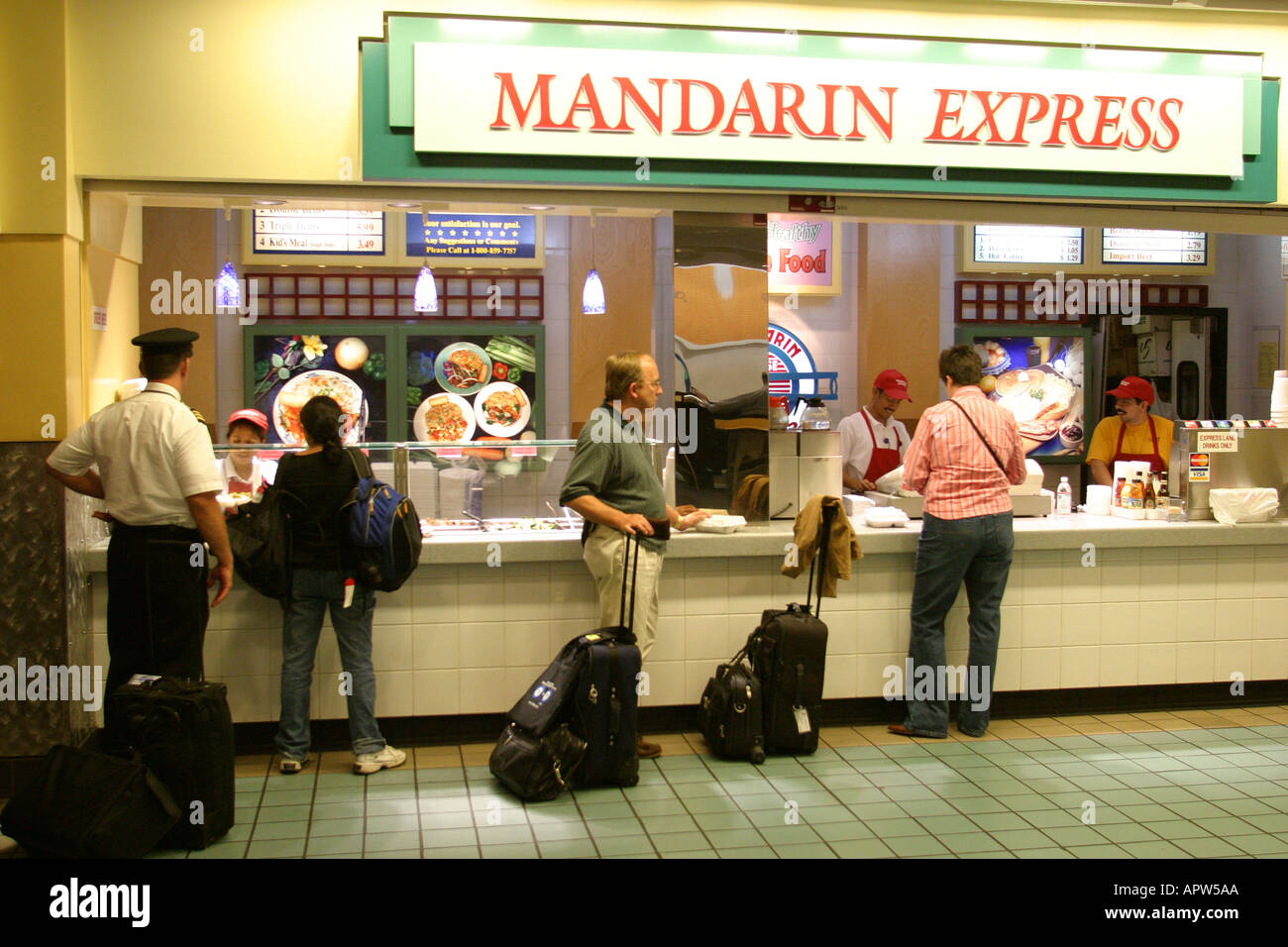 Mandarin express chinese hi-res stock photography and images - Alamy