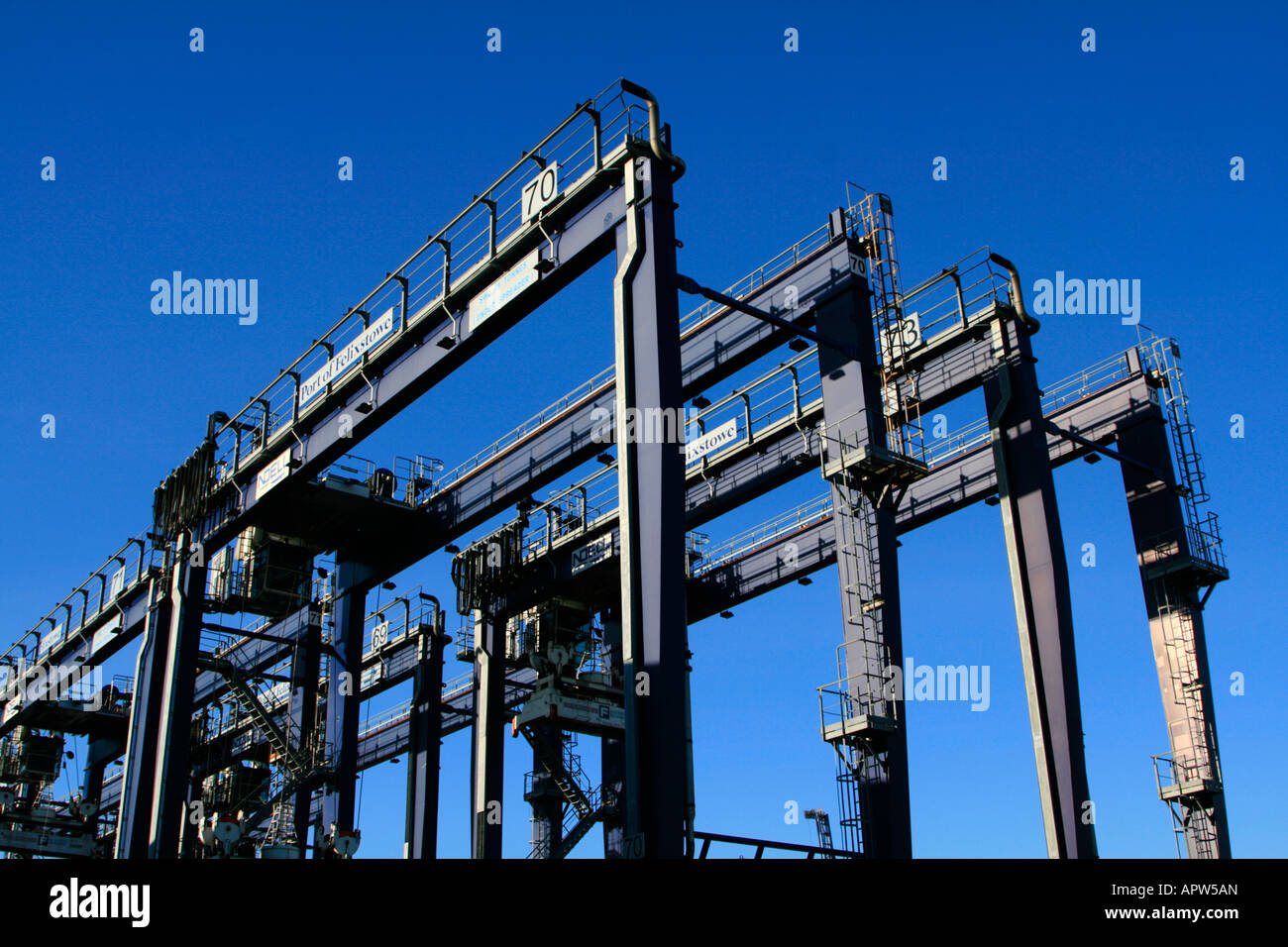 Felixstowe is a North Sea seaport in Suffolk, England. It has the ...