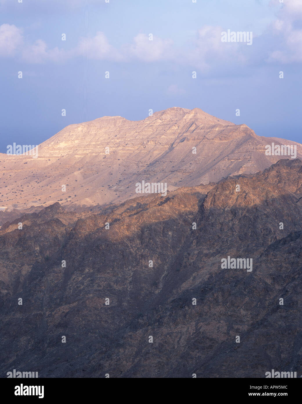 oman jebel near Muscat Stock Photo - Alamy