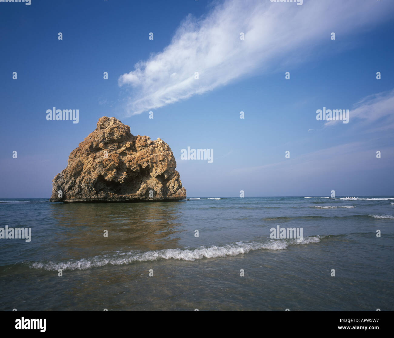 oman muscat yiti beach Stock Photo - Alamy