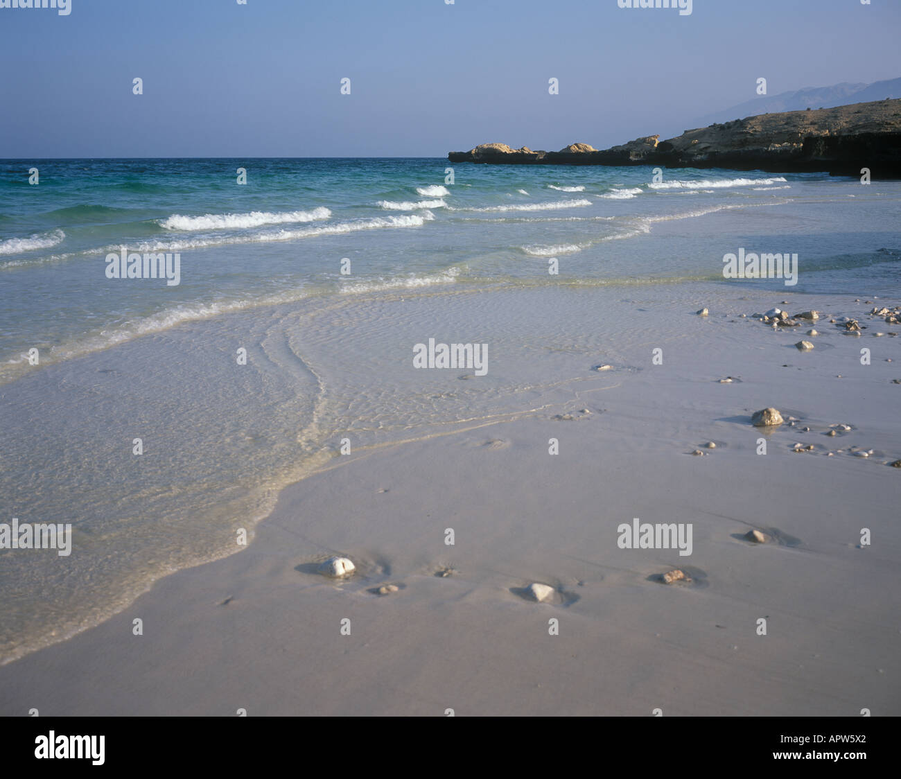 Oman beach around muscat hi-res stock photography and images - Alamy