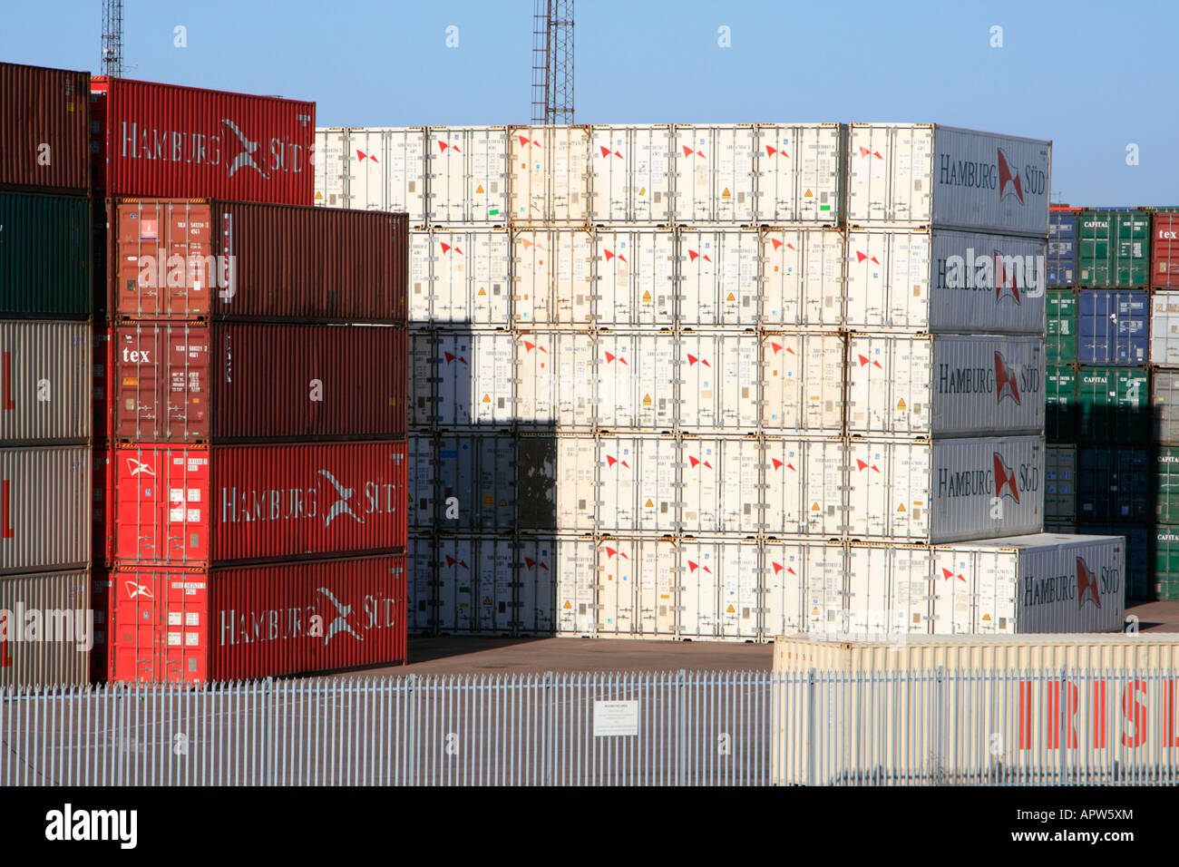 Felixstowe is a North Sea seaport in Suffolk, England. It has the ...