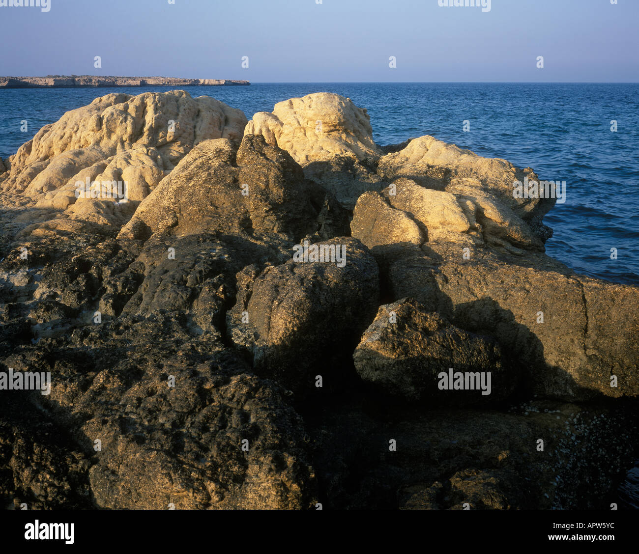 Oman beach around muscat Stock Photo - Alamy