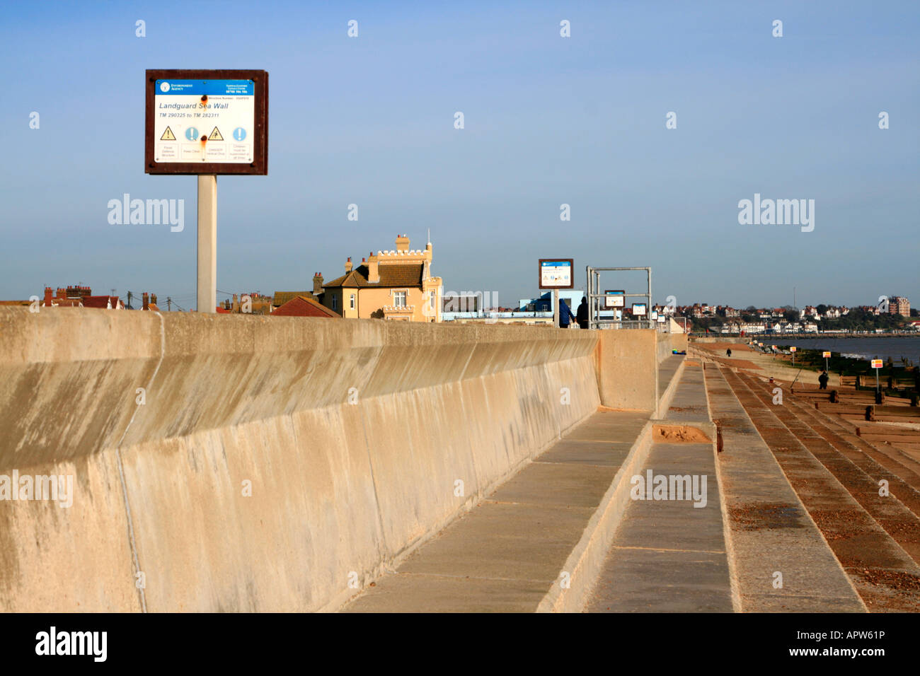 concrete sea wall to protect beach erosion environment agency ...