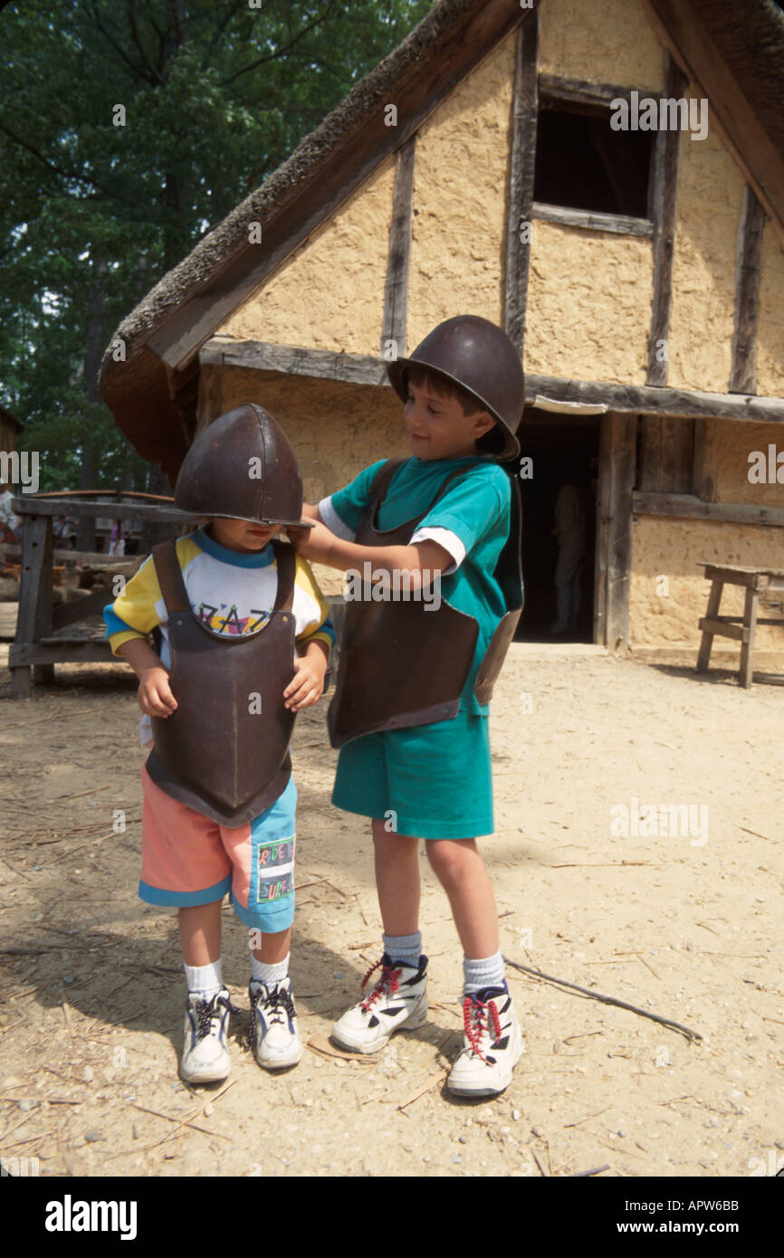 1610 jamestown virginia hi-res stock photography and images - Alamy