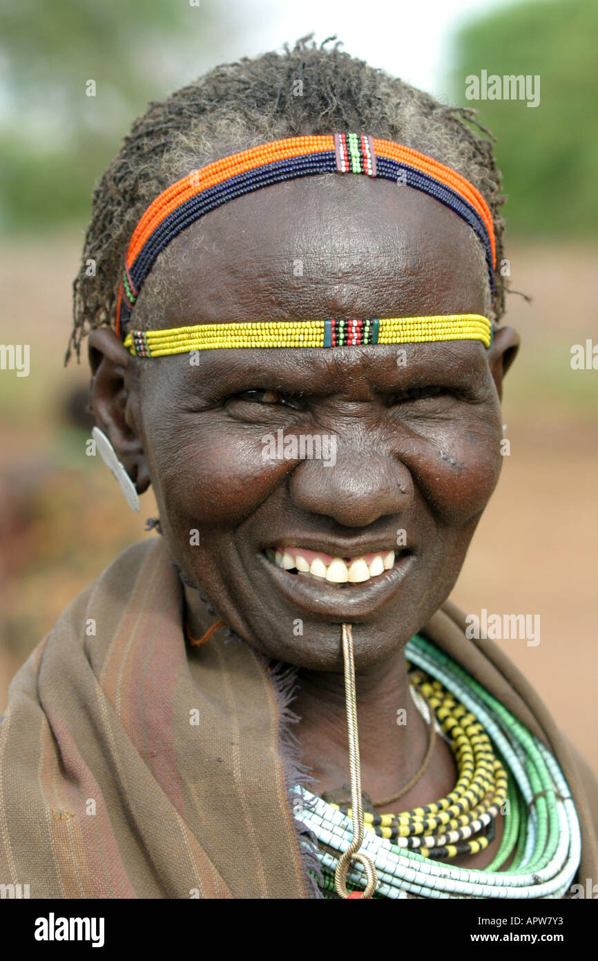 Sudan women portraits hi-res stock photography and images - Alamy