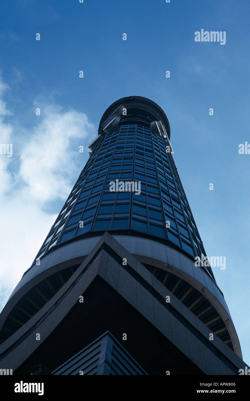 British telecom towers hi-res stock photography and images - Alamy