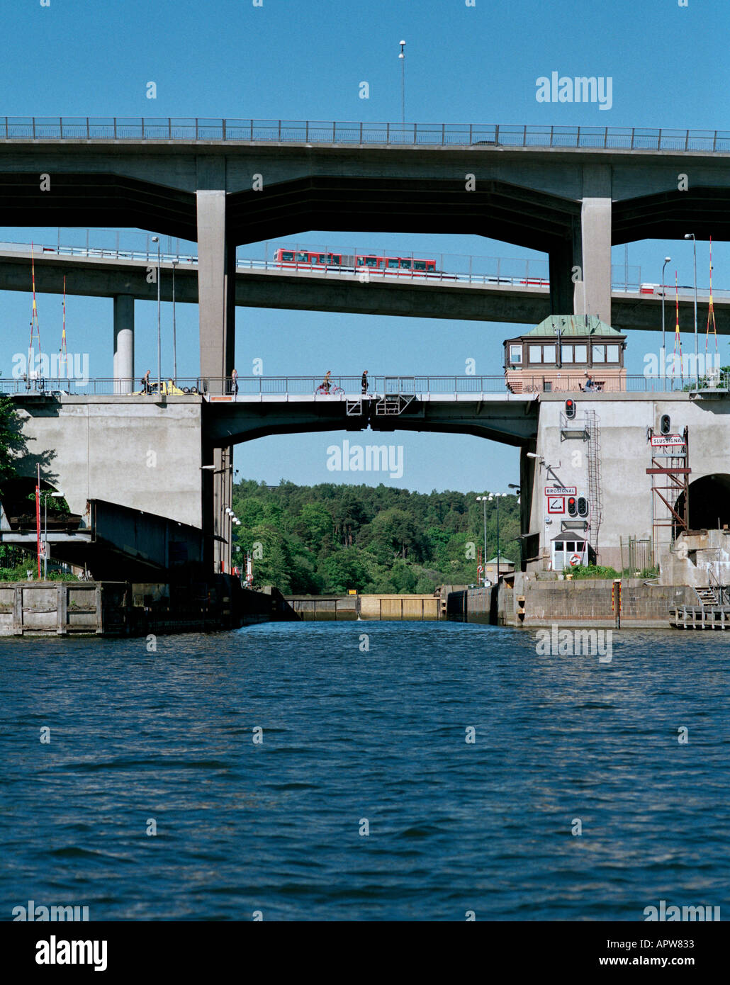 Skanstullsbron hi-res stock photography and images - Alamy
