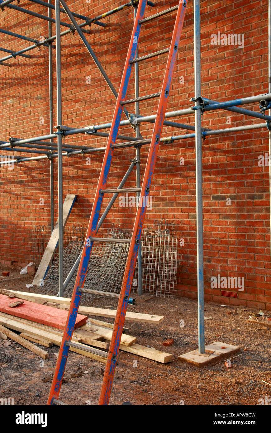 Scaffoding hi-res stock photography and images - Alamy