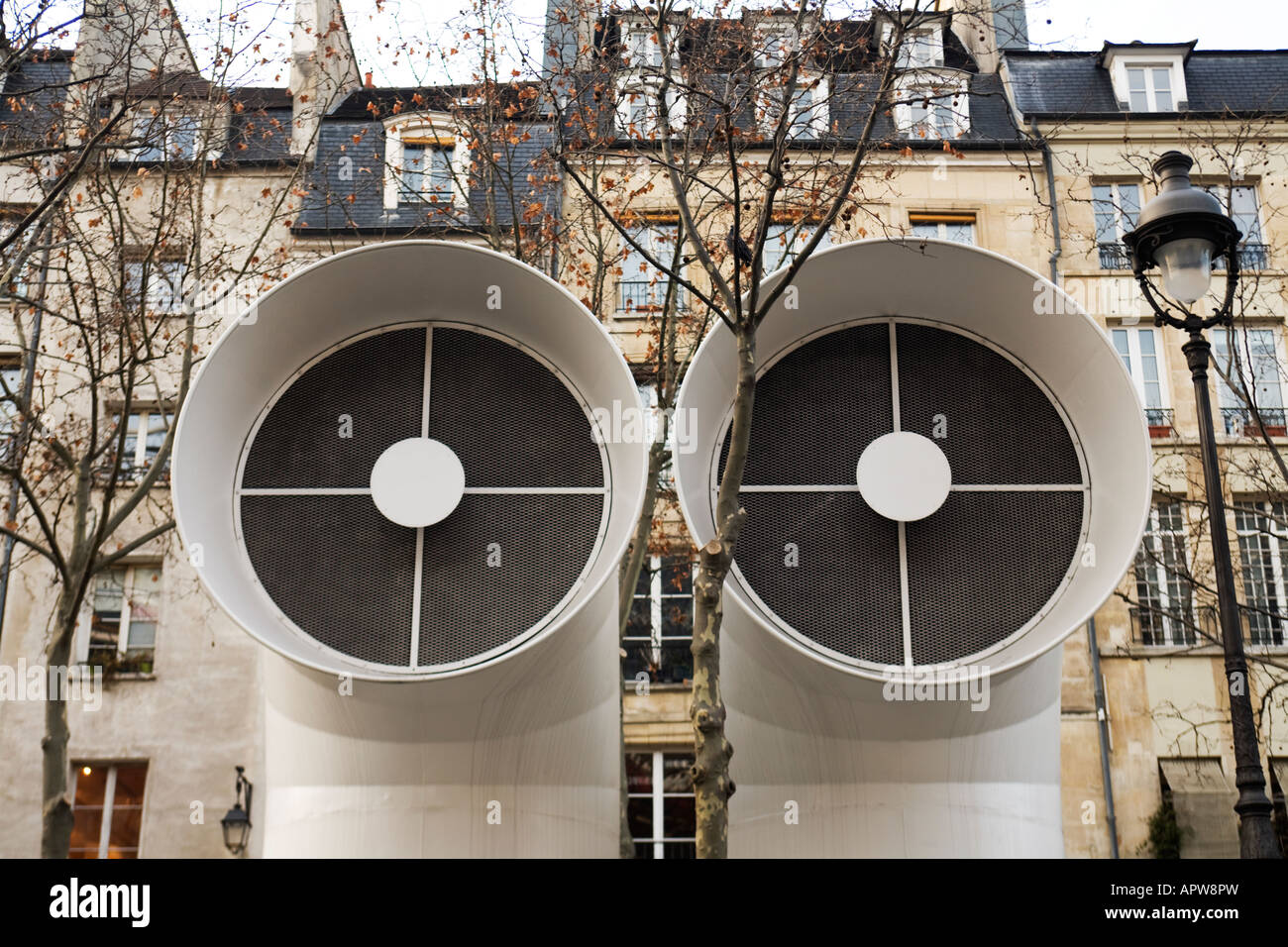 Centre George Pompidou Pipe Architecture High Resolution Stock ...