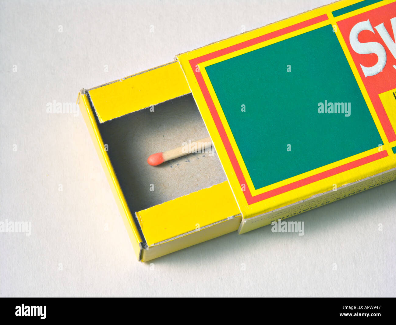 Box Of Matches High Resolution Stock Photography and Images - Alamy