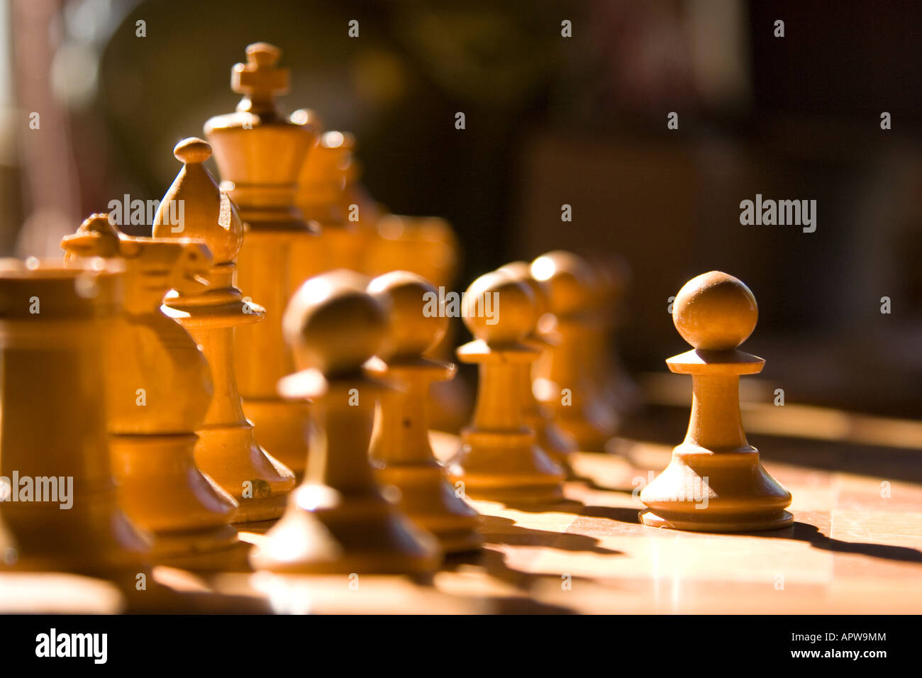 Game shadows hi-res stock photography and images - Alamy