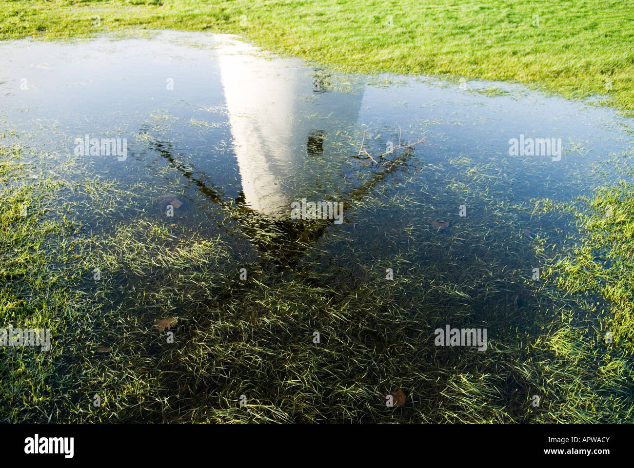 Puddle mill hi-res stock photography and images - Alamy