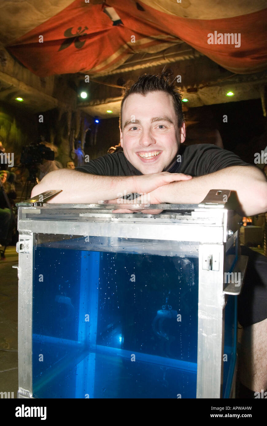 Danny hunt hi-res stock photography and images - Alamy