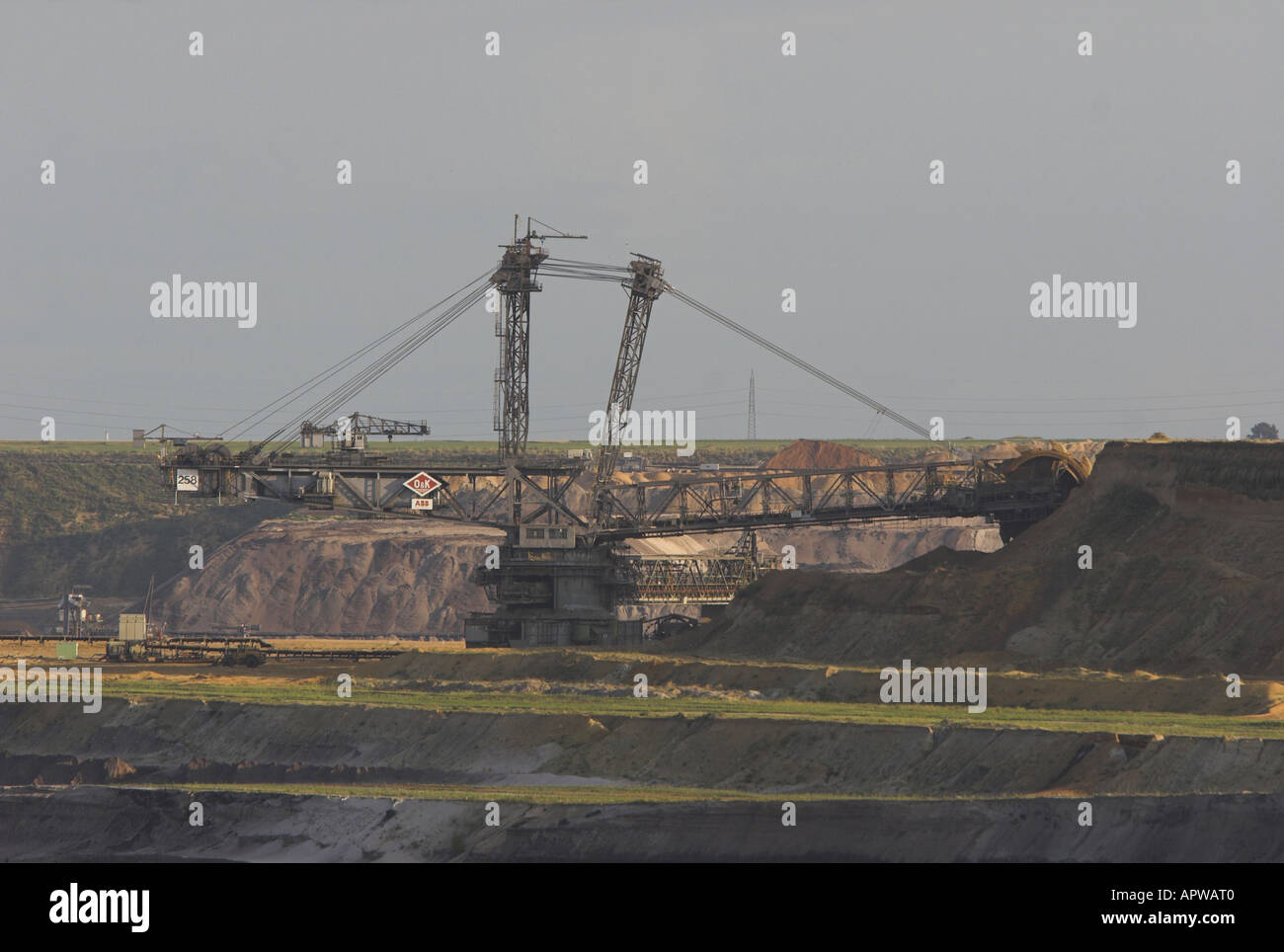 German steam digger hi-res stock photography and images - Alamy