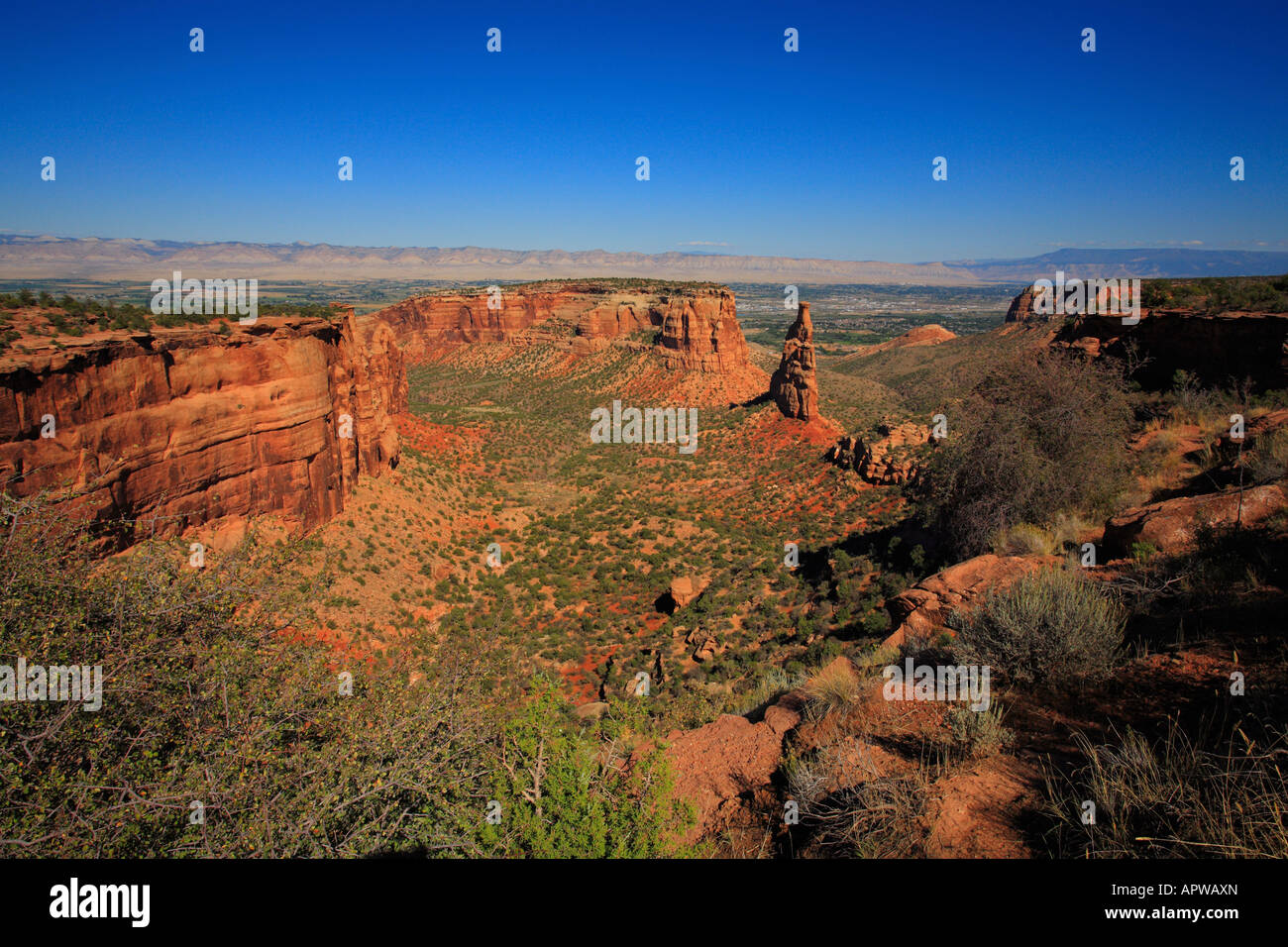 Independence Monument, Grand View, Colorado National Monument, Grand ...