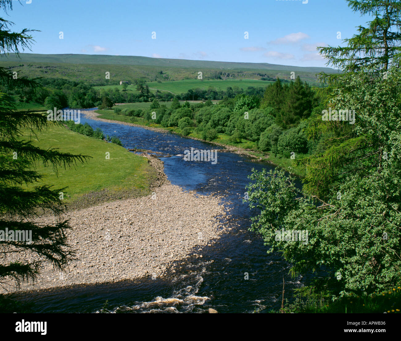 Holwick hi-res stock photography and images - Alamy